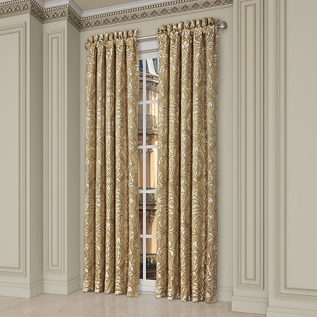 Click here for J Queen New York Aurelia Window Panel Pair  50 x 8... prices