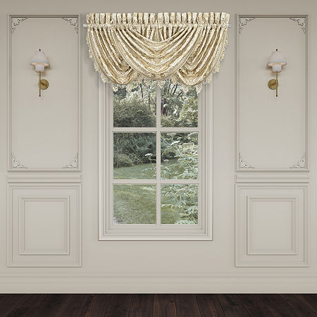 Click here for J Queen New York Sezanne Window Waterfall Valance... prices