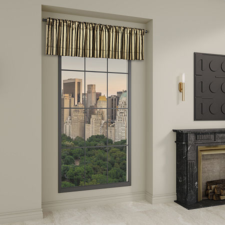 Click here for J Queen New York Calvari Window Straight Valance... prices