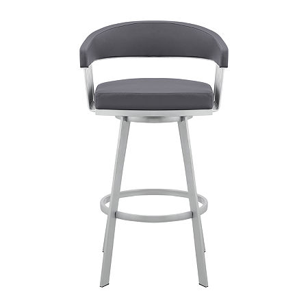 Click here for Chelsea 29 Barstool  One Size  Gray prices