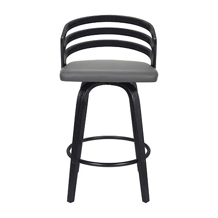 Click here for Jayden Swivel Barstool  One Size  Gray prices