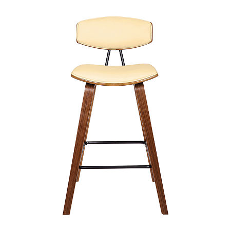 Click here for Fox 25.5 Counter Height Upholstered Bar Stool  One... prices