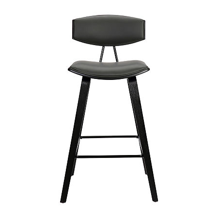 Click here for Fox 25.5 Counter Height Upholstered Bar Stool  One... prices