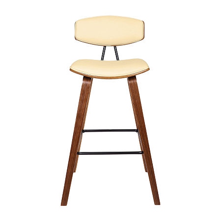 Click here for Fox 28.5 Upholstered Bar Stool  One Size  Beige prices