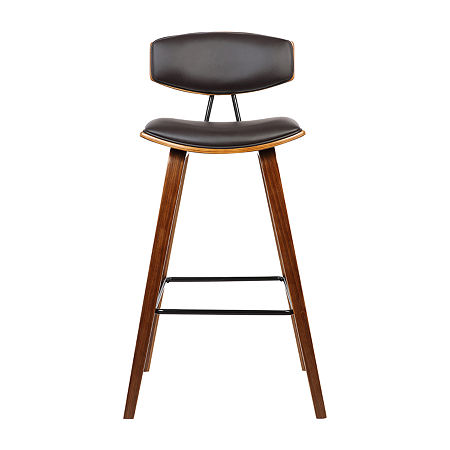 Click here for Fox 25.5 Counter Height Upholstered Bar Stool  One... prices