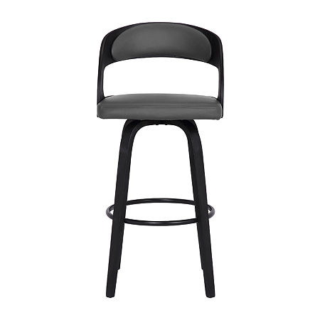 Click here for Shelly Counter Height Swivel Bar Stool  One Size... prices