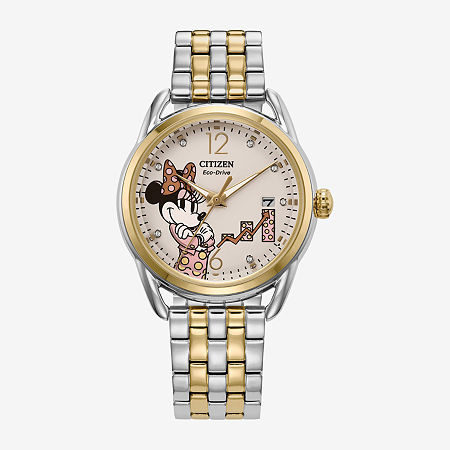 Click here for Citizen Eco-Drive Womens Disney Empowered Minnie M... prices