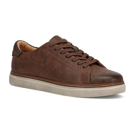 Click here for Frye and Co. Ronan Mens Round Closed Toe Oxford Sh... prices