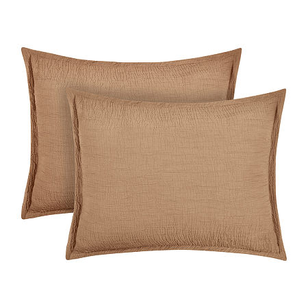 Click here for Queen Street Seacove Hypoallergenic Pillow Sham  O... prices