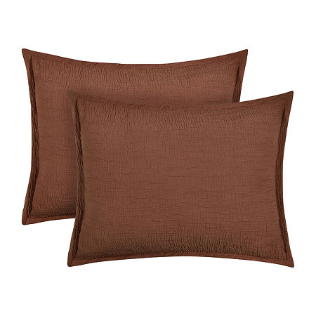 Click here for Queen Street Seacove Hypoallergenic Pillow Sham  O... prices