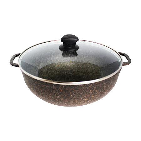 Click here for IMUSA Fuzion 7-qt. Non-Stick Dutch Oven  One Size... prices