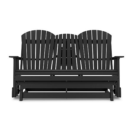 Click here for Signature Design by Ashley Hyland Wave Outdoor Gli... prices