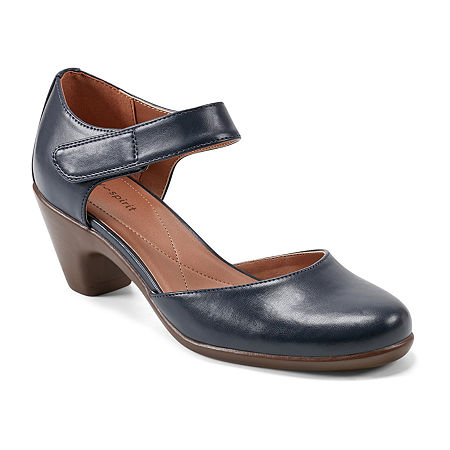 Click here for Easy Spirit Casity Womens Round Closed Toe Mary Ja... prices