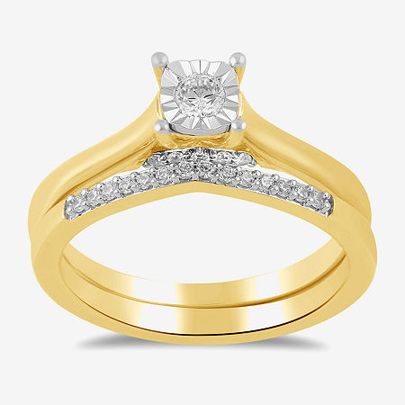 Click here for (H / I1-I2) Womens 5/8 CT. T.W. Lab Grown White Di... prices