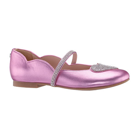 Click here for I. Miller Little & Big Girls Bevelyn Ballet Flats... prices