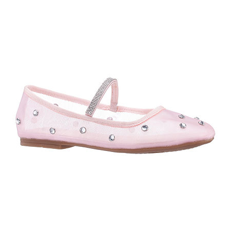 Click here for I. Miller Rahma Little & Big Kid Girls Round Balle... prices
