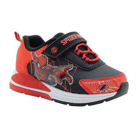 Click here for Marvel Spider-Man Boys Light-Up Sneaker  7 Medium... prices