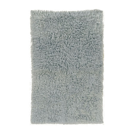 Click here for Linon Flokati Solid Woven Rectangular Area Rug  On... prices