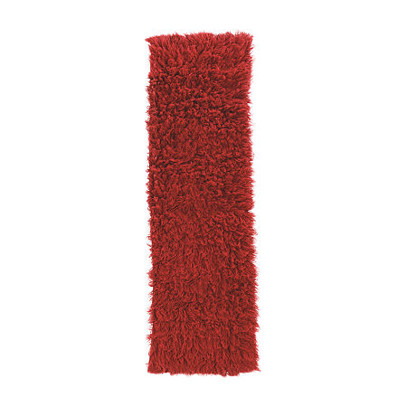 Click here for Linon Flokati Natural Runner - 2 x 8 prices
