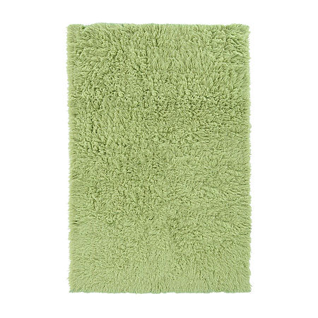 Click here for Linon Flokati Solid Woven Rectangular Area Rug  On... prices