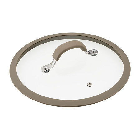 Click here for Rachael Ray Cook + Create 10 Silicone-Rimmed Glass... prices