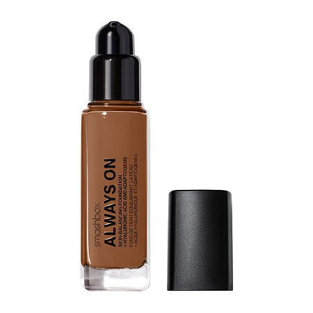 Smashbox Always On Skin-Balancing Foundation  1 oz. - F10N (level-one fair with a neutral unde