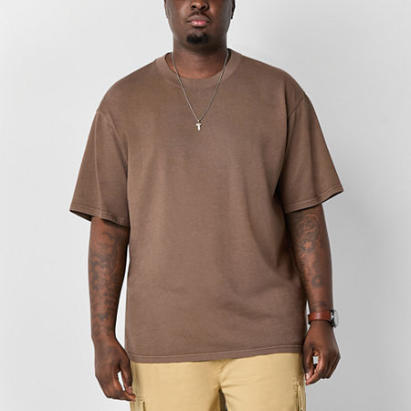 Click here for Arizona Mens Crew Neck Short Sleeve Big and Tall T... prices
