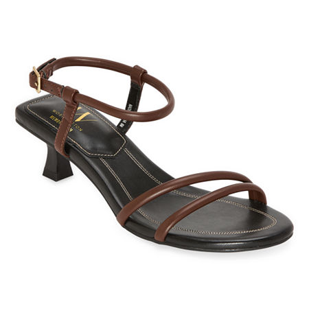 Click here for Worthington Womens Causey Strap Sandals  6 Medium... prices