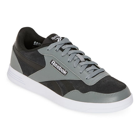 Click here for Reebok Court Advance Mens Sneakers  10 Medium  Bla... prices
