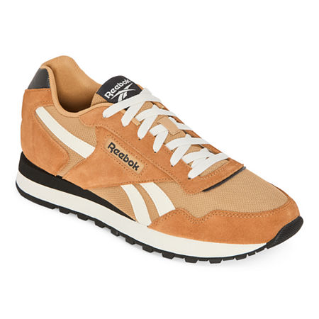 Click here for Reebok Glide Mens Sneakers  11 Medium  Brown prices