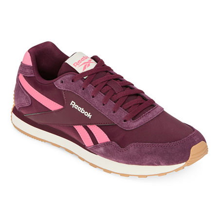 Click here for Reebok Glide Low Womens Sneakers  11 Medium  Red prices