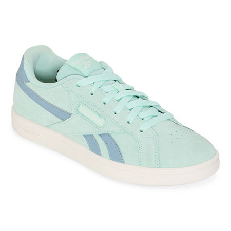Click here for Reebok Court Retro Womens Sneakers  10 Medium  Blu... prices