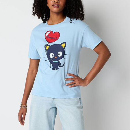 Click here for Chococat Friend Of The Month Boyfriend Tee Womens... prices