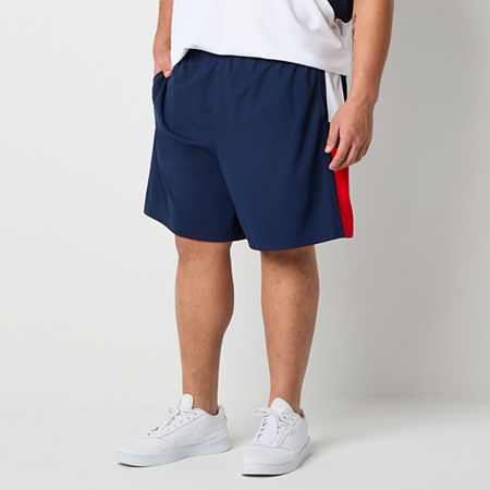 Click here for Xersion Color Block Mens 8 Big and Tall Workout Sh... prices