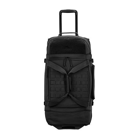 Click here for High Sierra Pathsetter Wheeled Duffel  One Size  B... prices