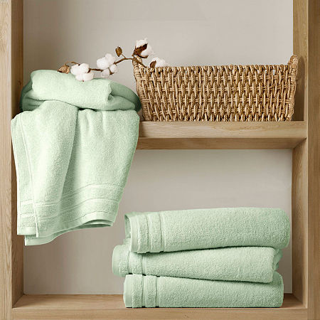 Click here for 510 Design 100 Cotton 4-pc. Quick Dry Bath Towel S... prices