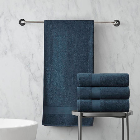 Click here for 510 Design 100 Premium Turkish Cotton 4-pc. Bath T... prices