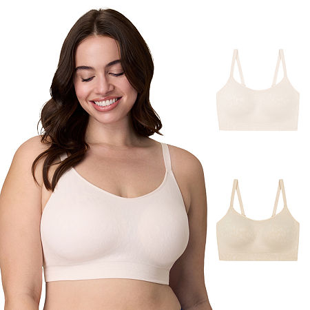 Click here for Playtex Womens Multi-Pack Medium Support 2-pc. Wir... prices