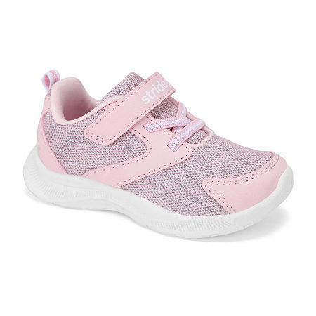 Click here for stride rite Munchkin Lagoon Girls Round Closed Toe... prices