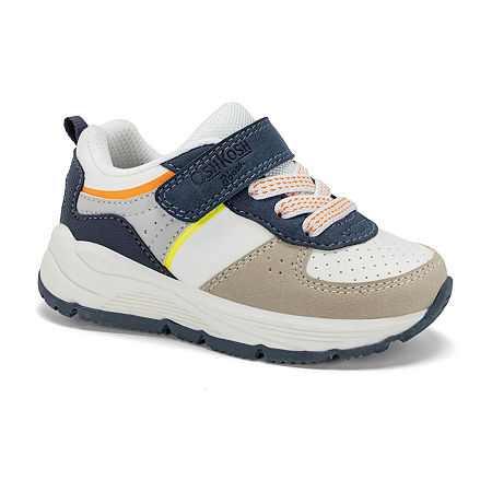 Click here for Oshkosh Bodie-B Toddler Boys Sneakers  8 Medium  W... prices