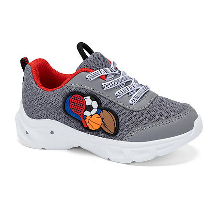 Click here for Carters Infant Boys Sneakers  5 Medium  Gray prices