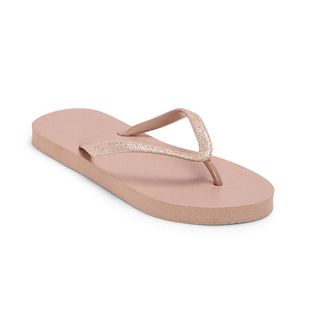 Click here for Mixit Womens Print Flip-Flops  5/6  Pink prices