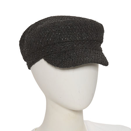 Click here for Alexis Bendel Sparkle Textured Womens Cadet Hat  O... prices