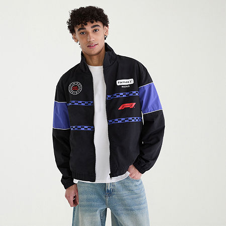 Click here for AEROPOSTALE Formula 1 Mens Track Jacket  X-large... prices