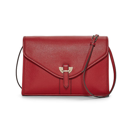 Click here for Liz Claiborne Aria Envelope Crossbody Bag  One Siz... prices