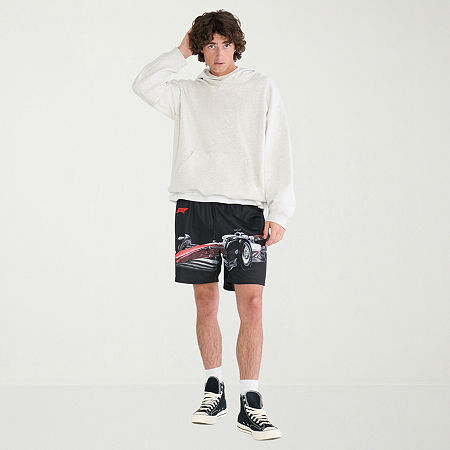 Click here for AEROPOSTALE Mens Pull-On Short  Large  Black prices