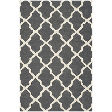 Click here for Safavieh Gale Wool Rectangular Rug  One Size  Gray prices