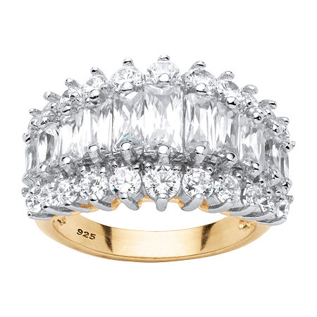 Click here for DiamonArt Womens 4 1/2 CT. T.W. White Cubic Zircon... prices
