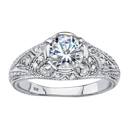 Click here for DiamonArt Womens 1 3/4 CT. T.W. White Cubic Zircon... prices