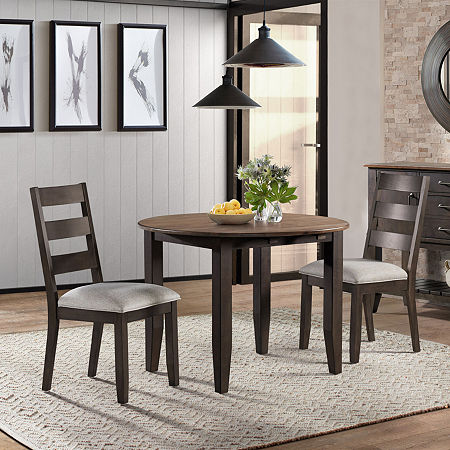 Click here for Bellington 3-Piece Dining Set  One Size  Black prices